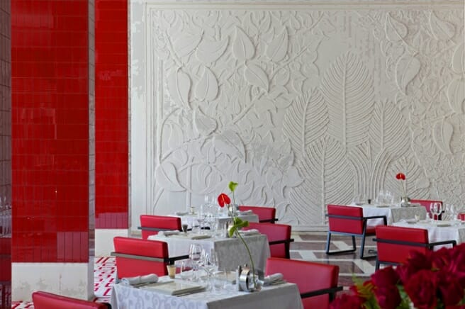 Mueble de España - Projects - Sofitel Rabat Jardin des Roses Hotel