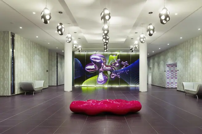 Mueble de España - Projects - NHOW Hotel