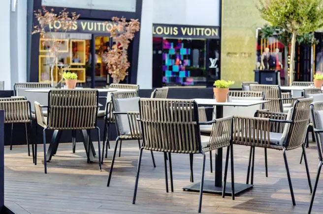 Mueble de España - Projects - MASA Restaurant