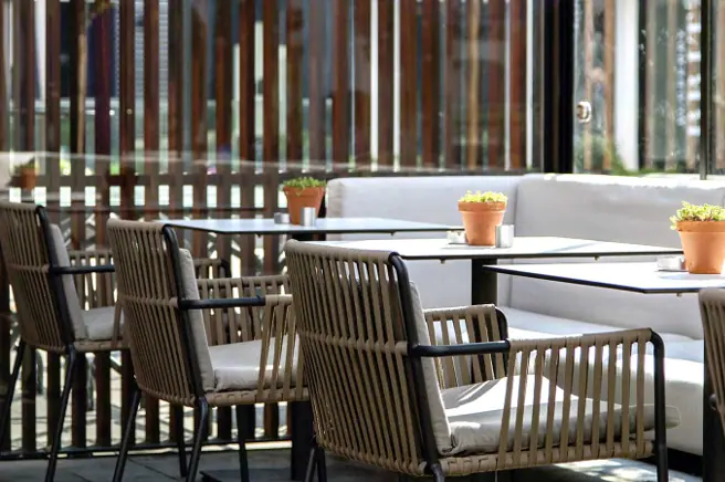 Mueble de España - Projects - MASA Restaurant