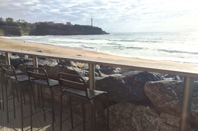 Mueble de España - Projects - Anglet Beach