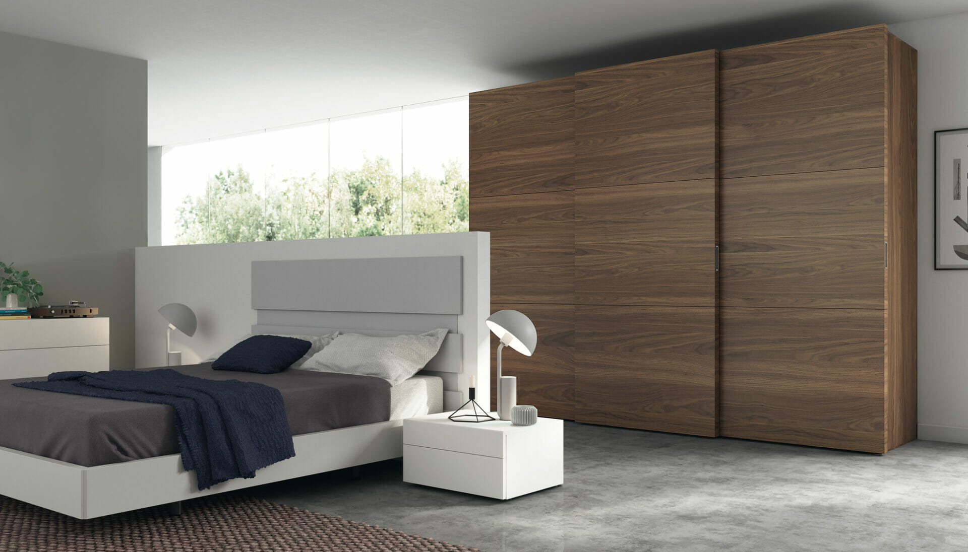 Mueble de España - Products - SERENITY Collection – DREI wardrobe
