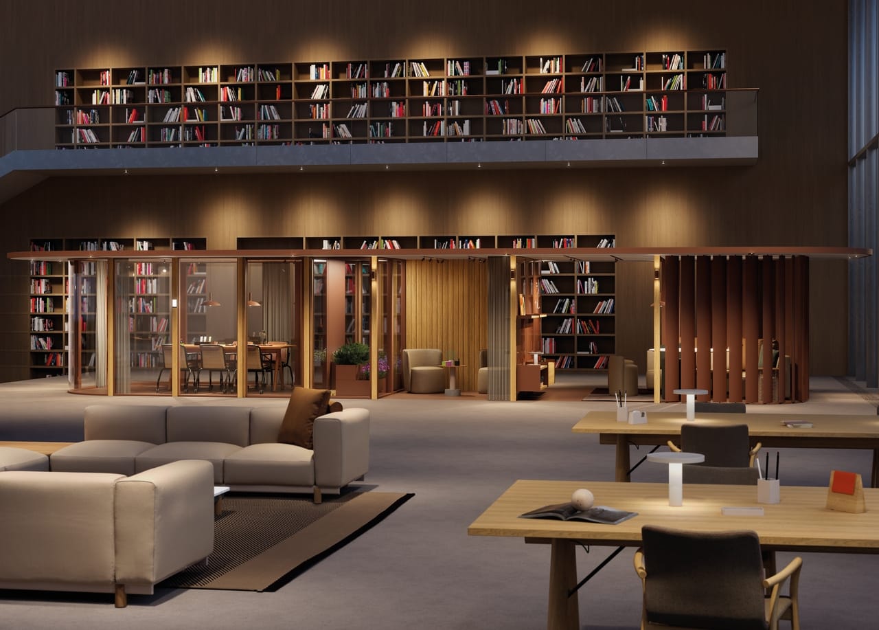 Mueble de España - News - Workspace Design Show 2024: KETTAL’s ...