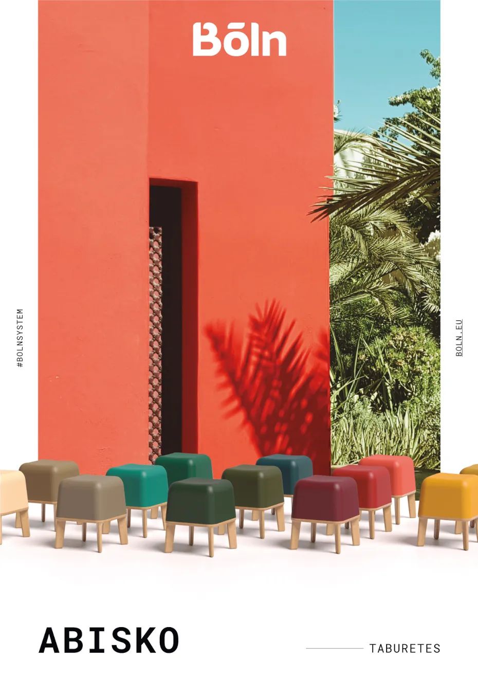 Mueble de España - Products - ABISKO stool