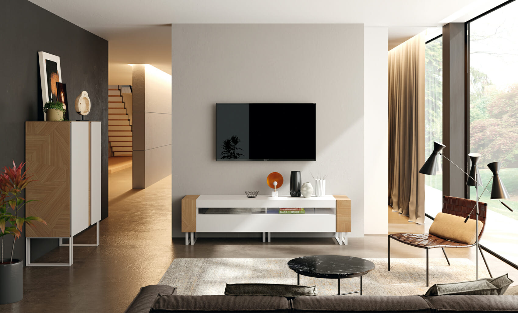 Mueble de España - Products - ATELIER Collection – CAREY media units