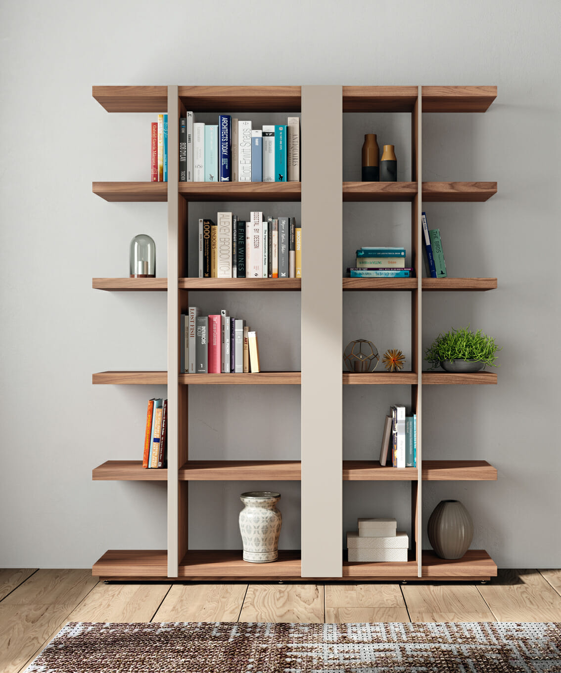 Mueble de España - Products - ATELIER Collection – CODE shelving system