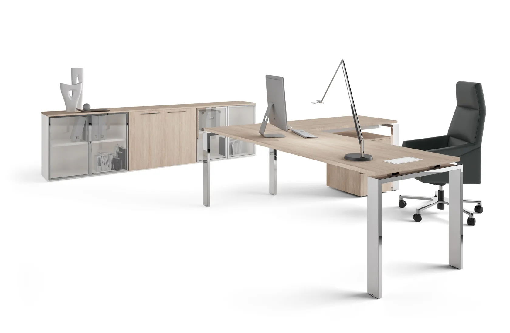 Mueble de España - Products - CONCEPTO FREE desks