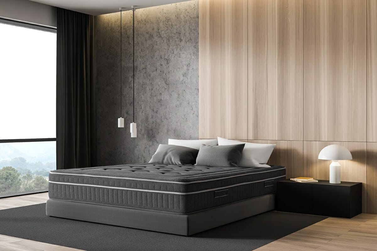 Mueble de España - Productos - Coleccion HOGAR. Colchon de espuma LINETTE