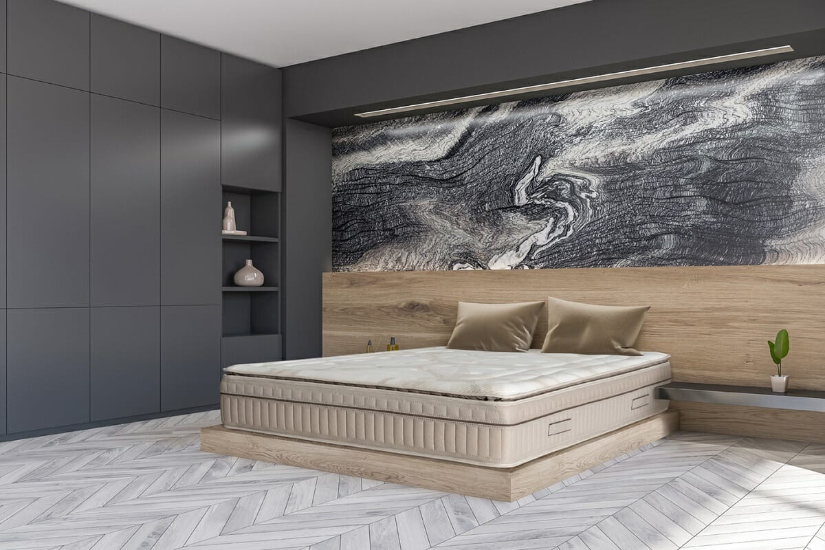 Mueble de España - Products - HOME Series. CHANEL pocket sprung mattress