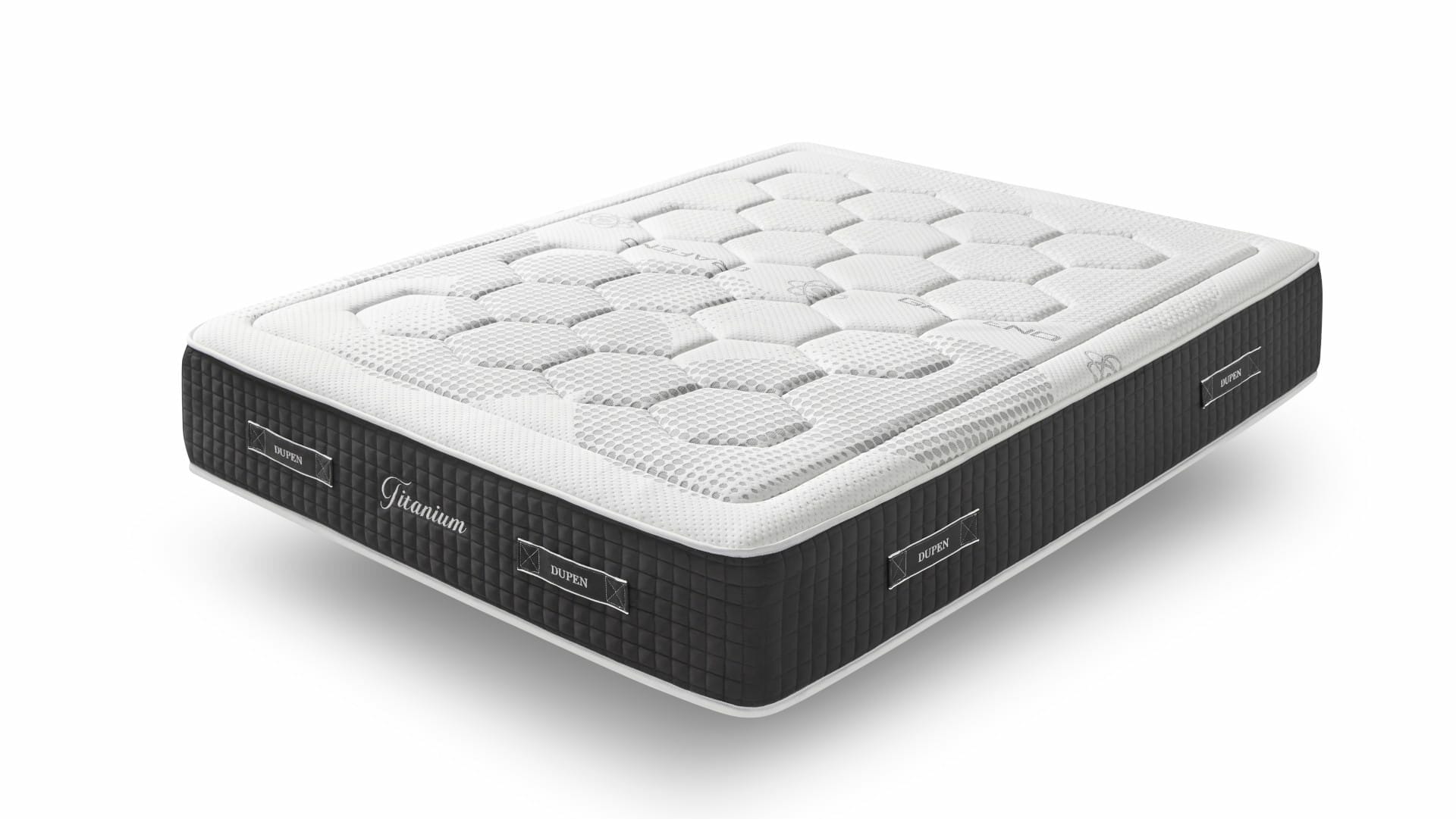 Mueble de España - Products - TITANIUM TECH mattress
