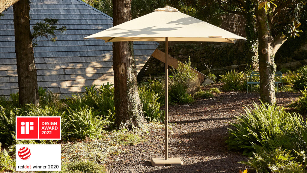 Mueble de España - Products - EOLO PURETI air-purifying parasol