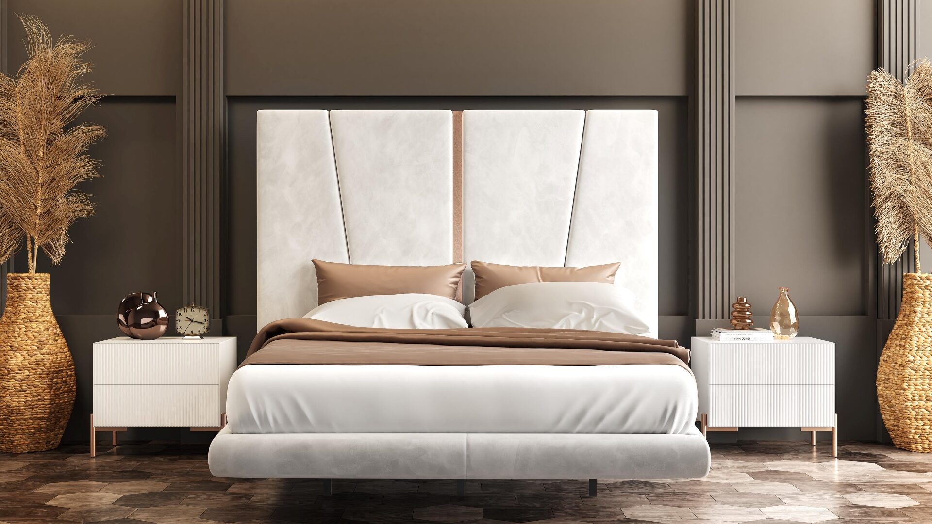 Mueble de España - Products - LUXOR Collection | Bedroom furniture