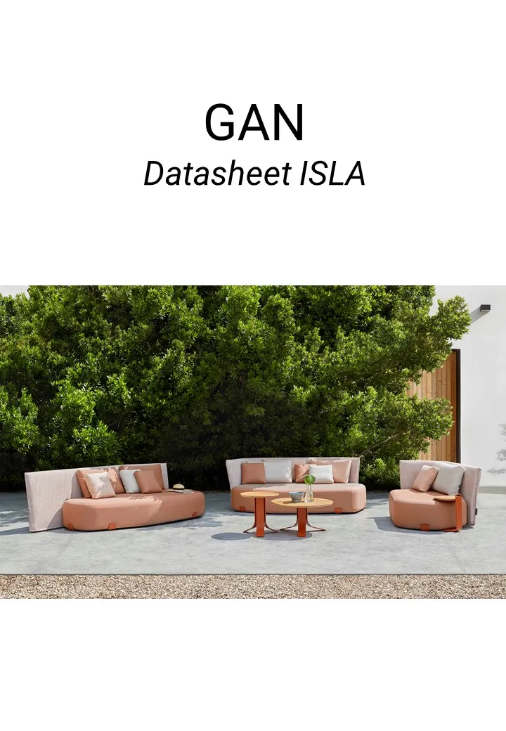 Mueble de España - Products - ISLA lounge furniture