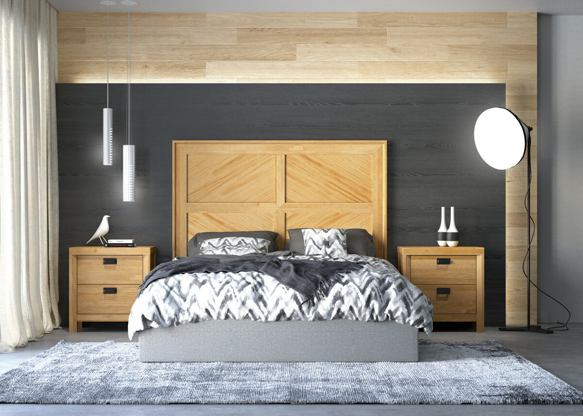 Mueble de España - Products - LYON bedroom