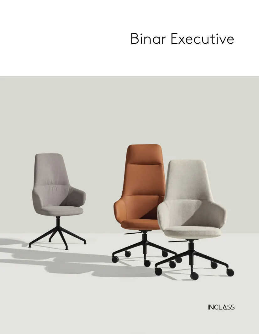 Mueble de España - Brands - Inclass