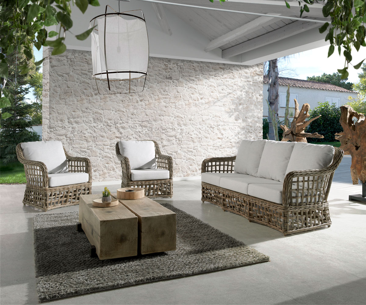 Mueble de España - Products - SANDY sofa & armchair