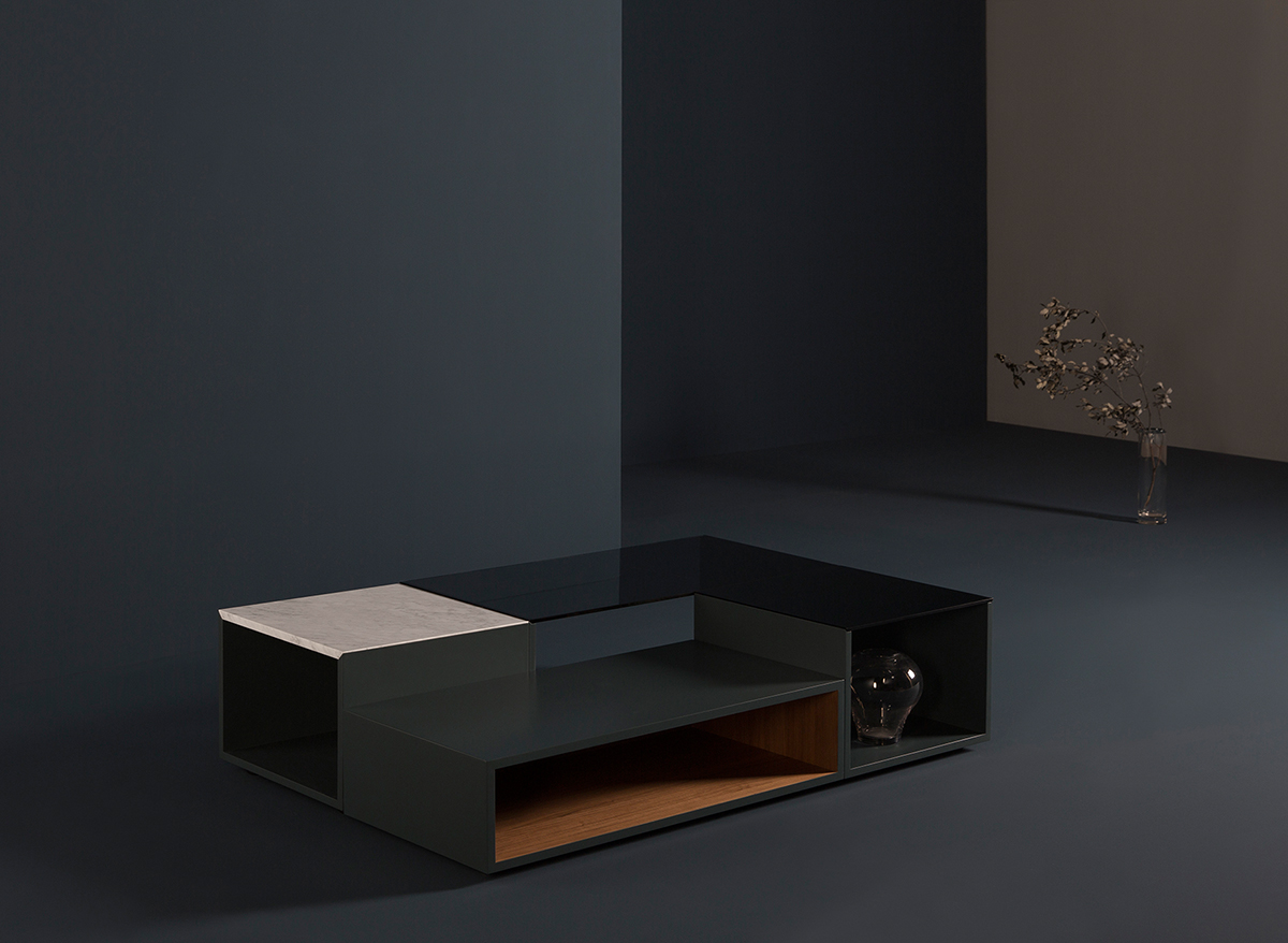 Mueble de España - Products - DAB coffee table