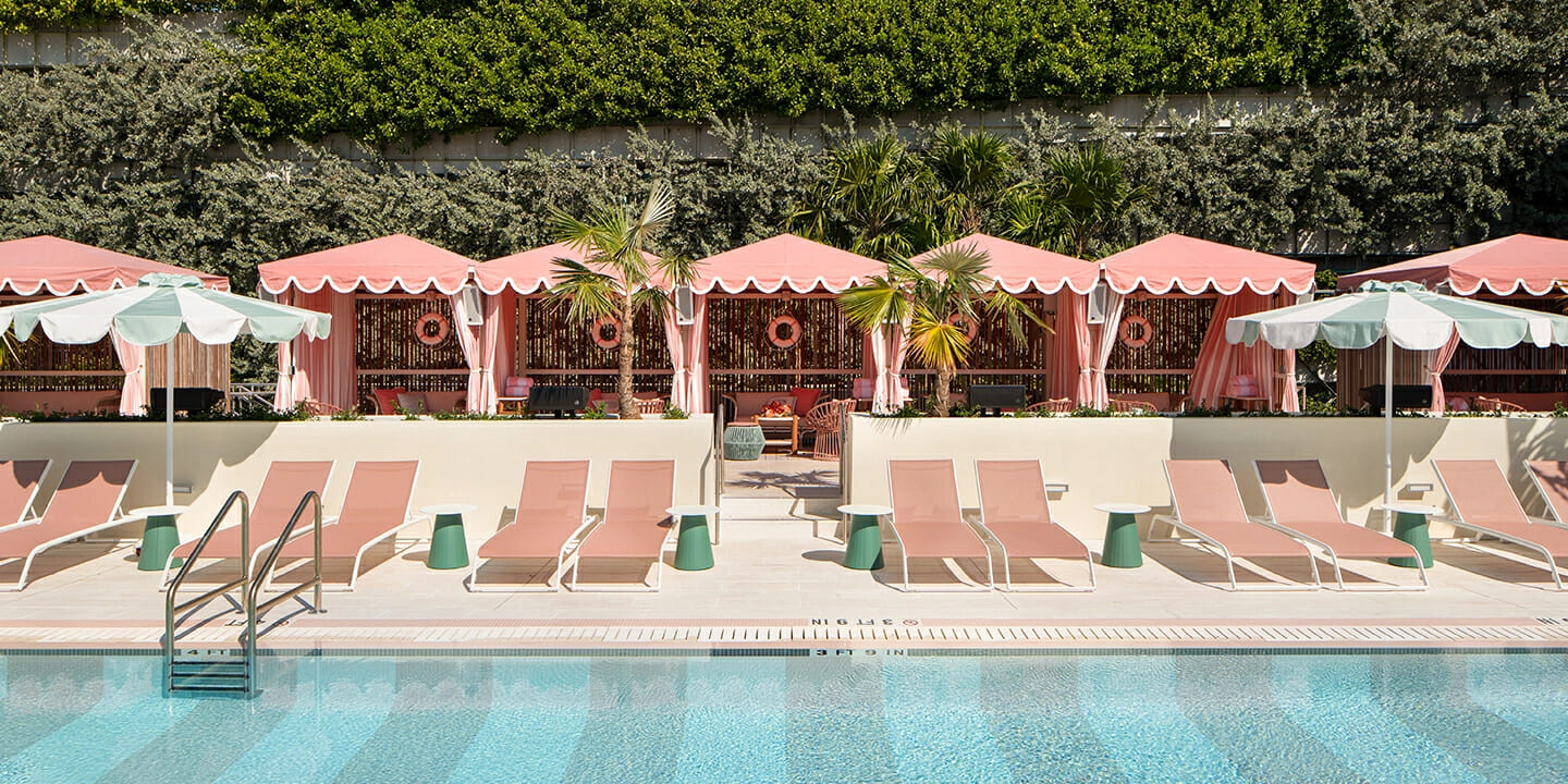 Mueble de España - Projects - The Goodtime Hotel