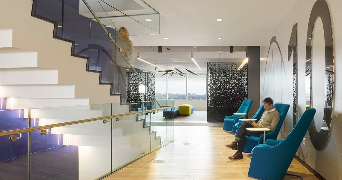 Mueble de España - Projects - KPMG Offices Toronto