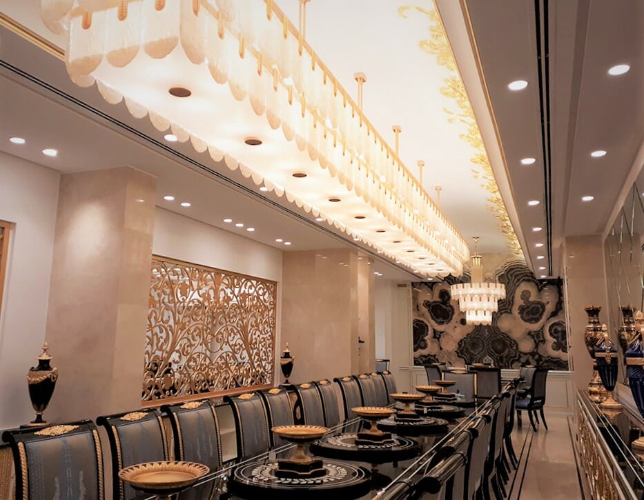 Mueble de España - Projects - Private residence Amman