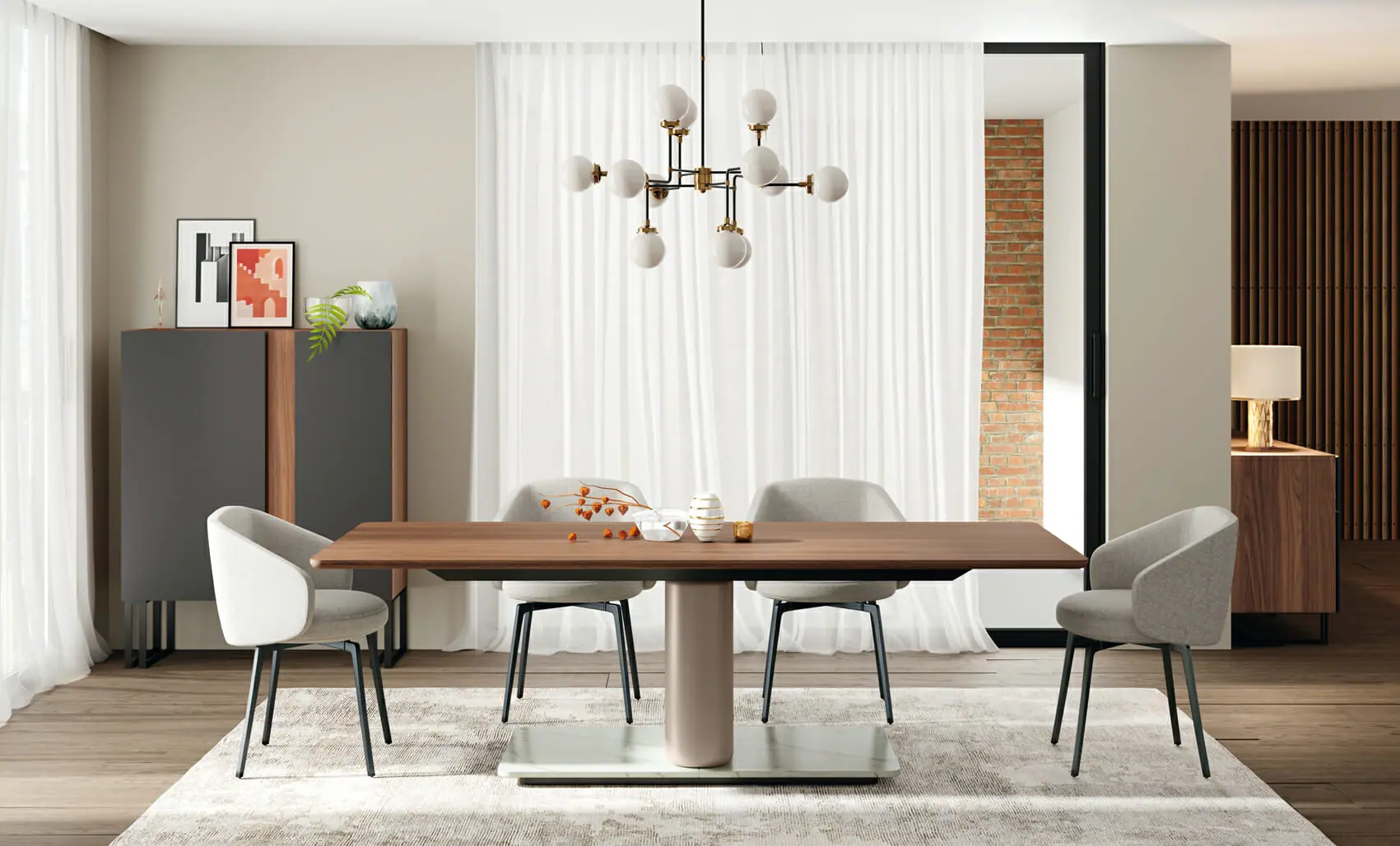 Mueble de España - Products - ATELIER Collection – TARANTULA table