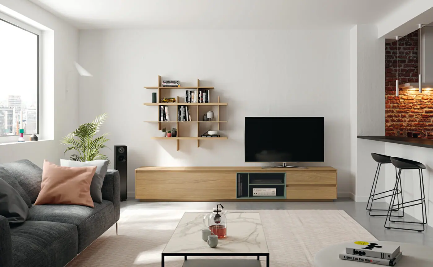 Mueble de España - Products - SOLEIL Collection – MANLIO shelves