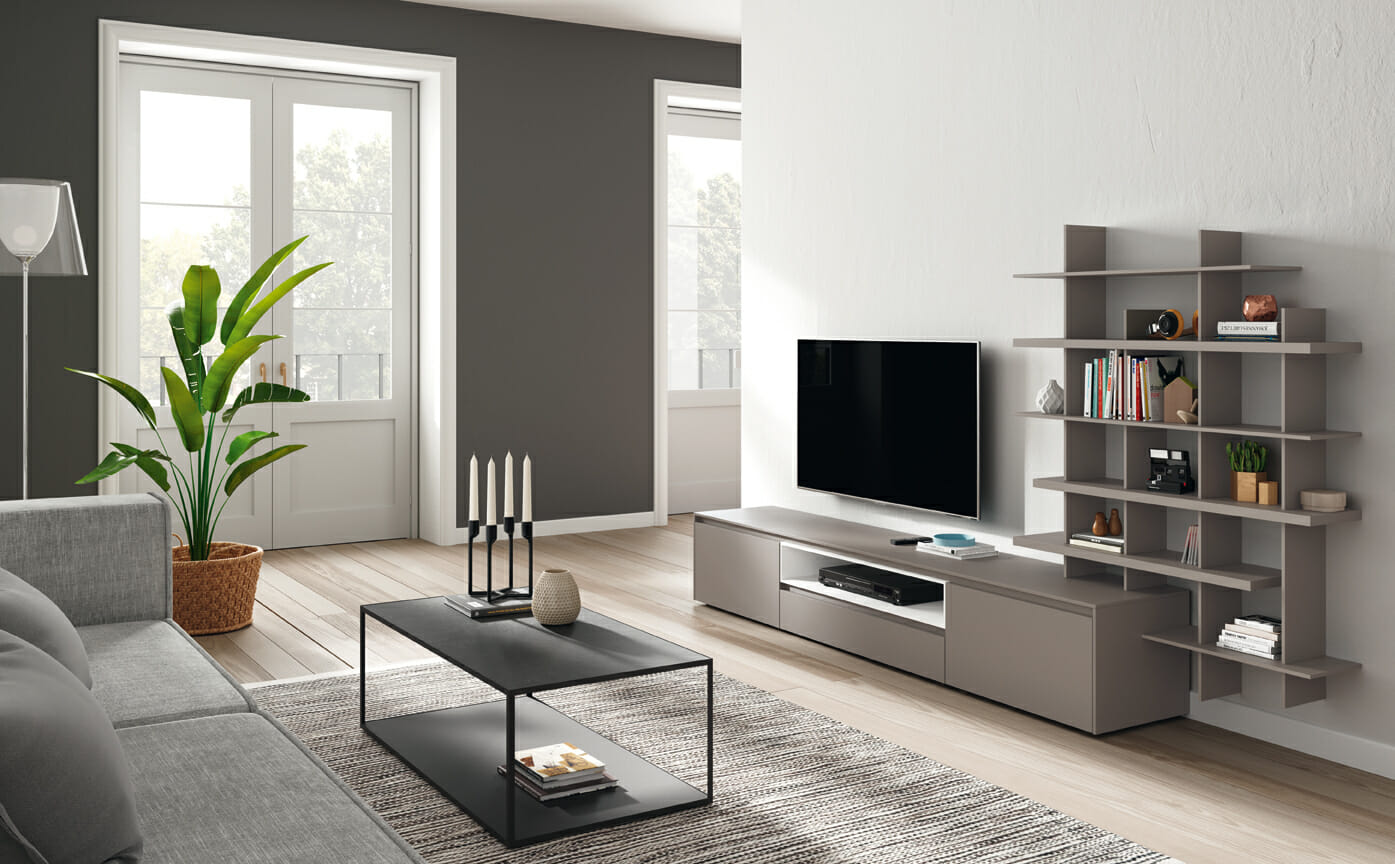 Mueble de España - Products - SOLEIL Collection – MANLIO shelves