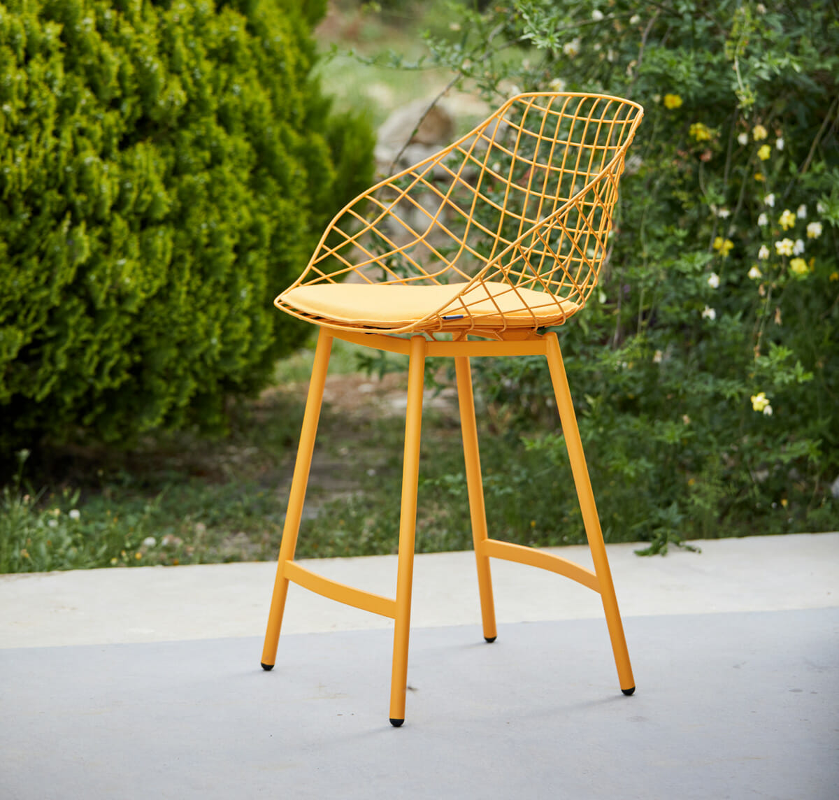 Mueble de España - Products - CANASTA stool