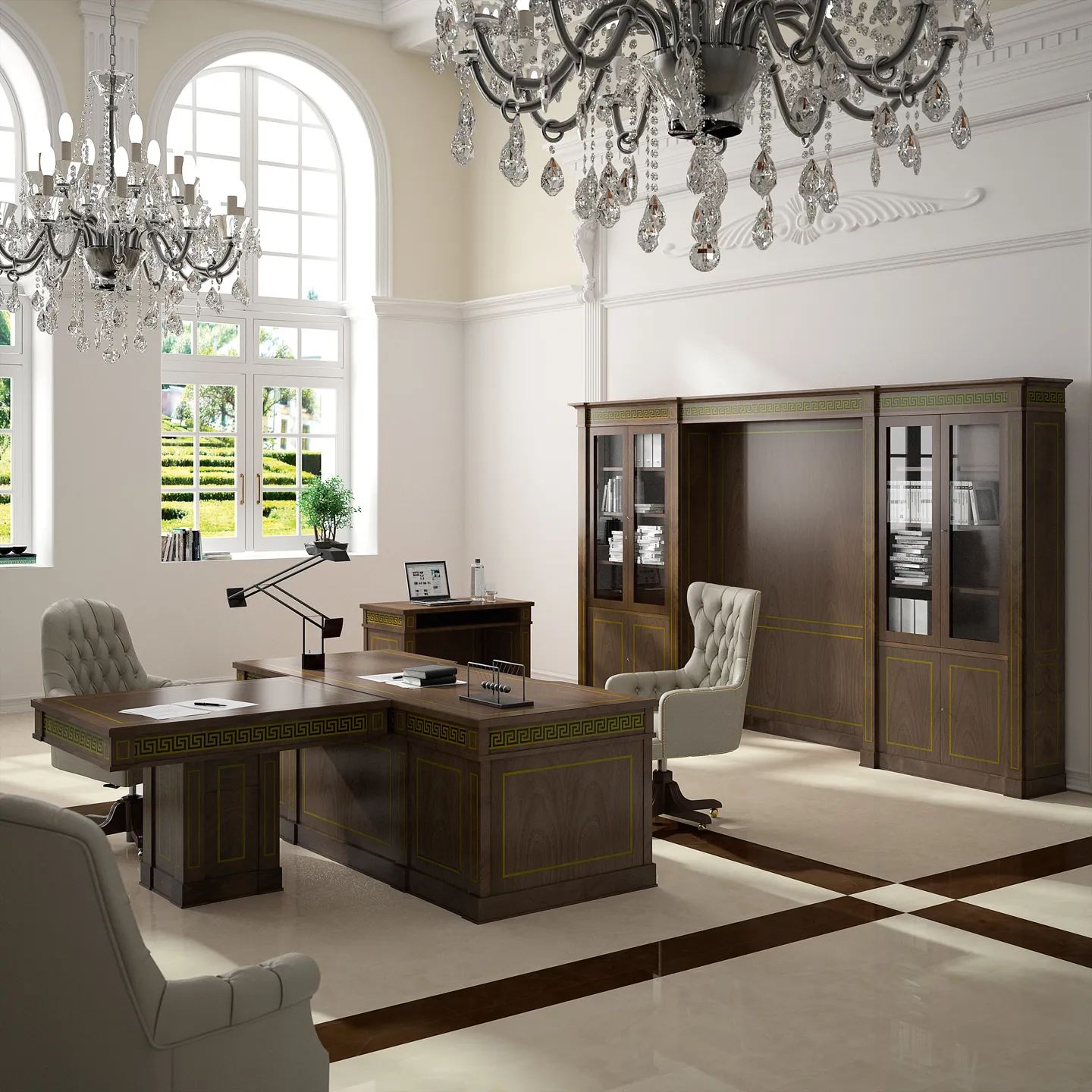 Mueble de España - Products - ART&LUXE desks