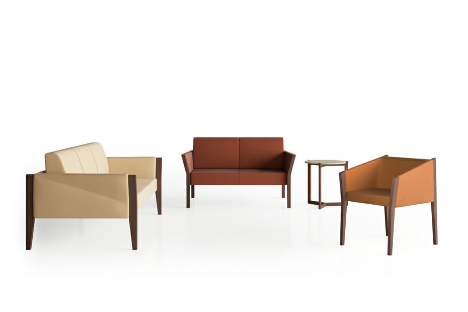 Mueble de España - Products - RAY WAITING lounge collection