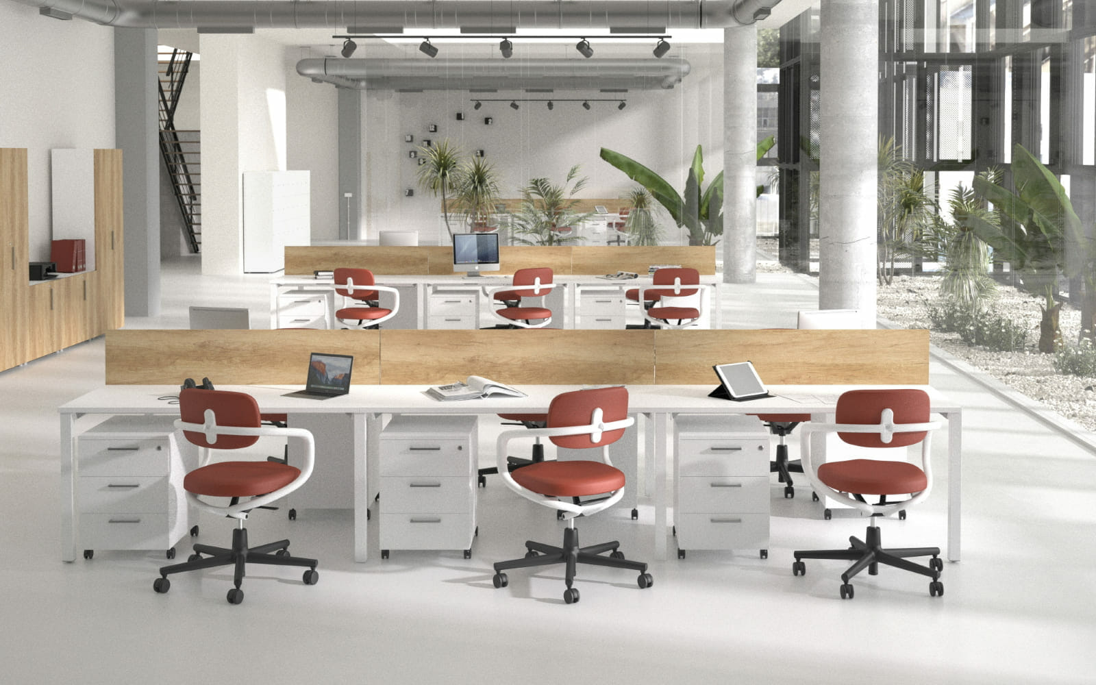 Mueble de España - Products - NOVA PLUS tables