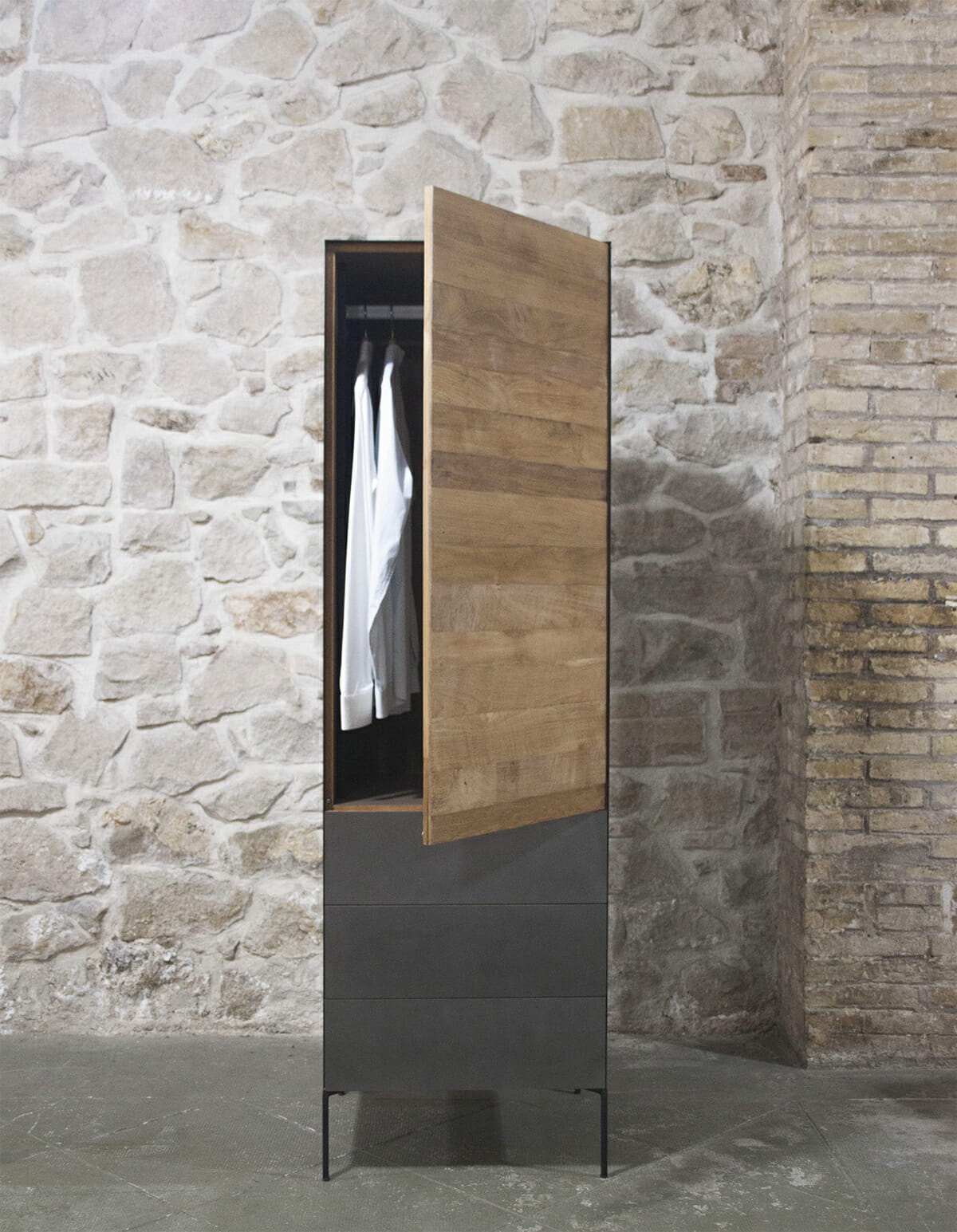 Mueble de España - Products - FUSION wardrobe