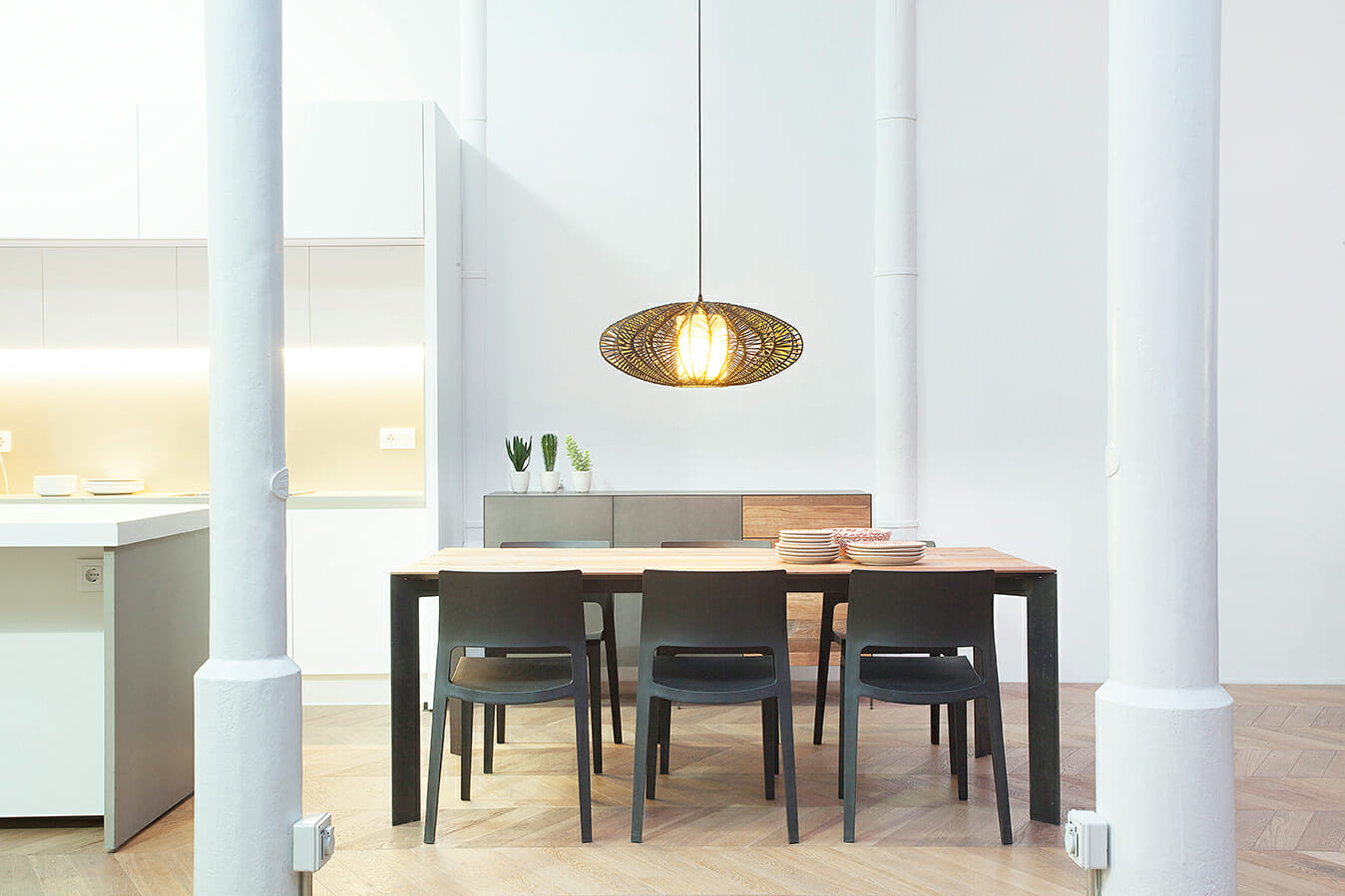 Mueble de España - Products - FUSION dining table