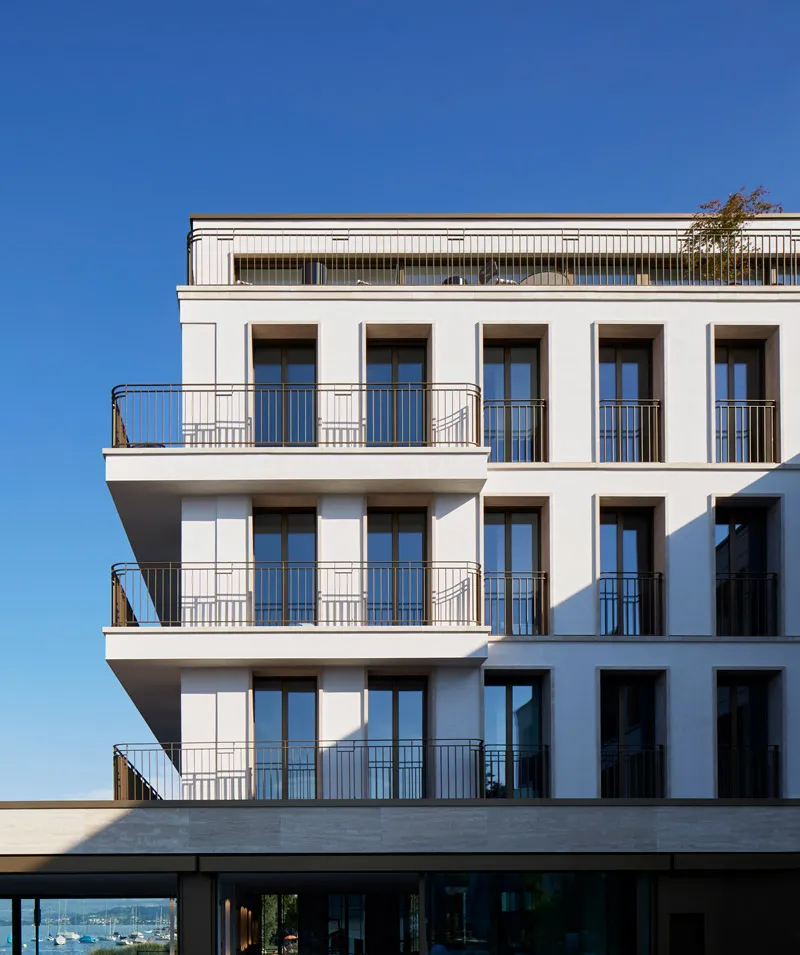Mueble de España - Projects - Alex Lake Zurich Hotel