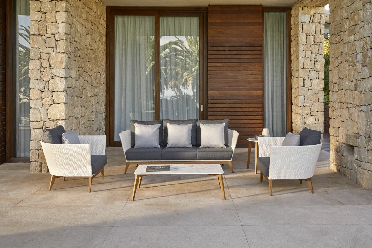 Mueble de España - Products - ARC outdoor lounge collection