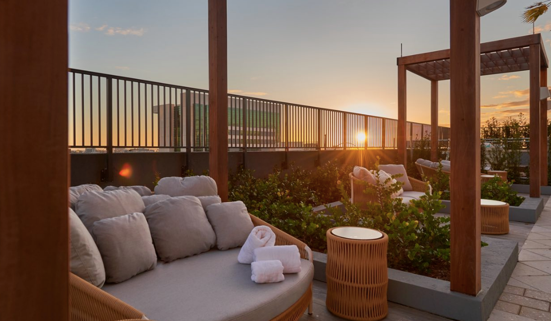 Mueble de España - Projects - Park Line Miami Residences