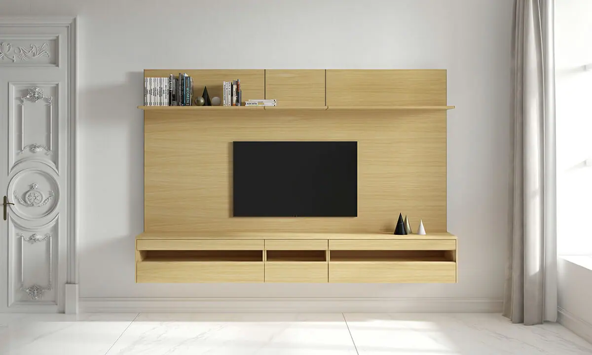 Mueble de España - Products - MALMO WALLSYSTEM entertainment centre