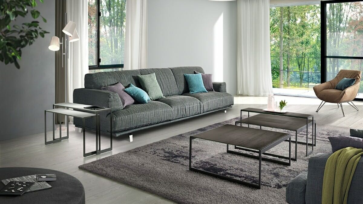 Mueble de España - Products - AURA coffee & side table