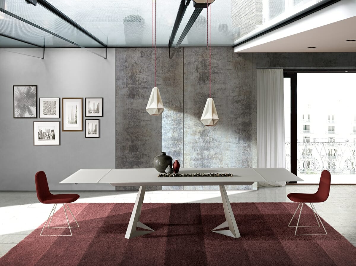 Mueble de España - Products - INFINITY dining table