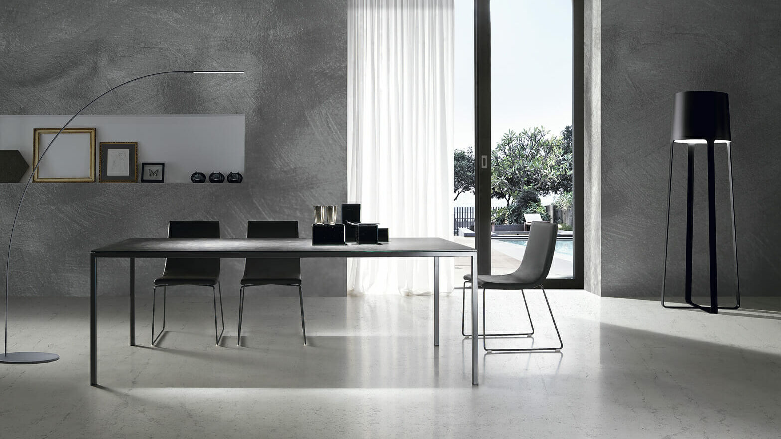 Mueble de España - Products - LINE dining table