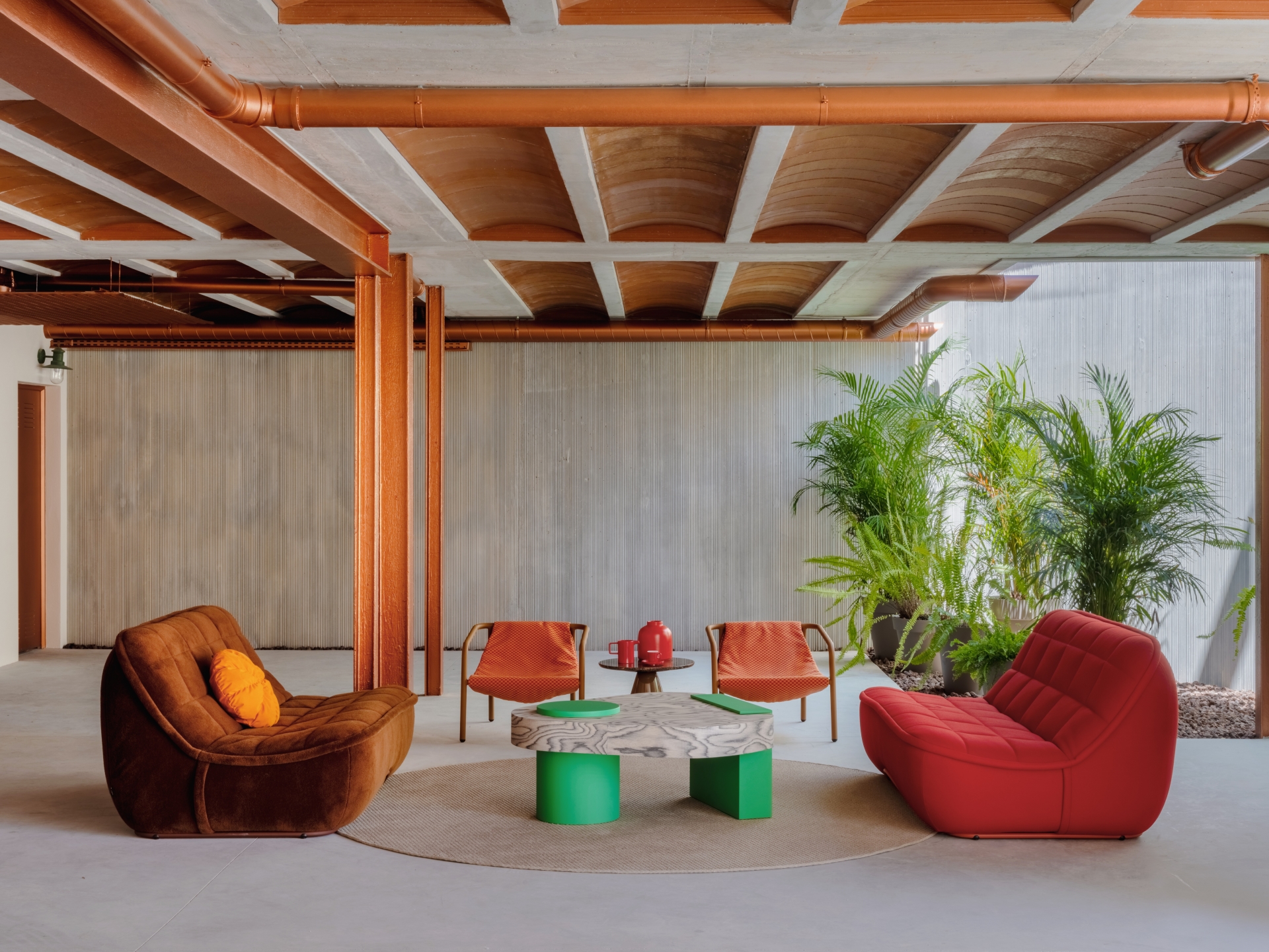 Mueble de España - Brands - Sancal