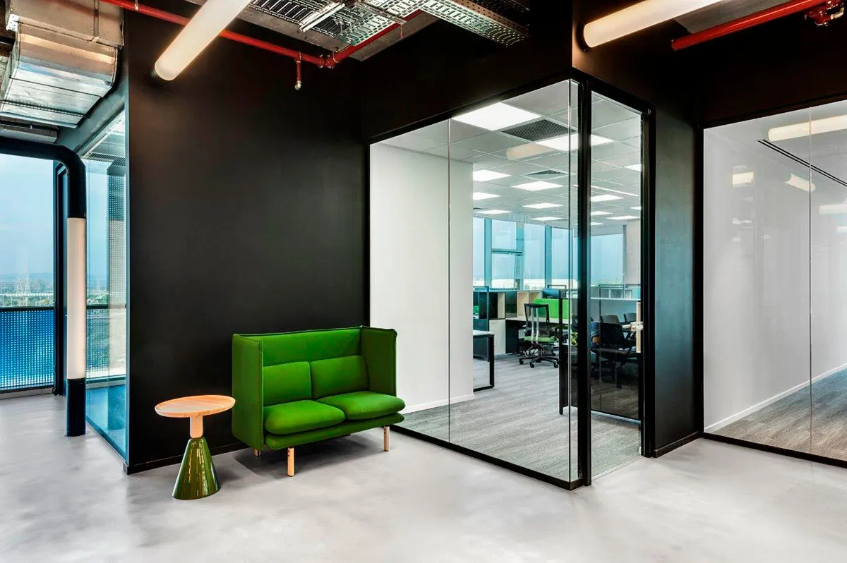 Mueble de España - Projects - Williot Offices