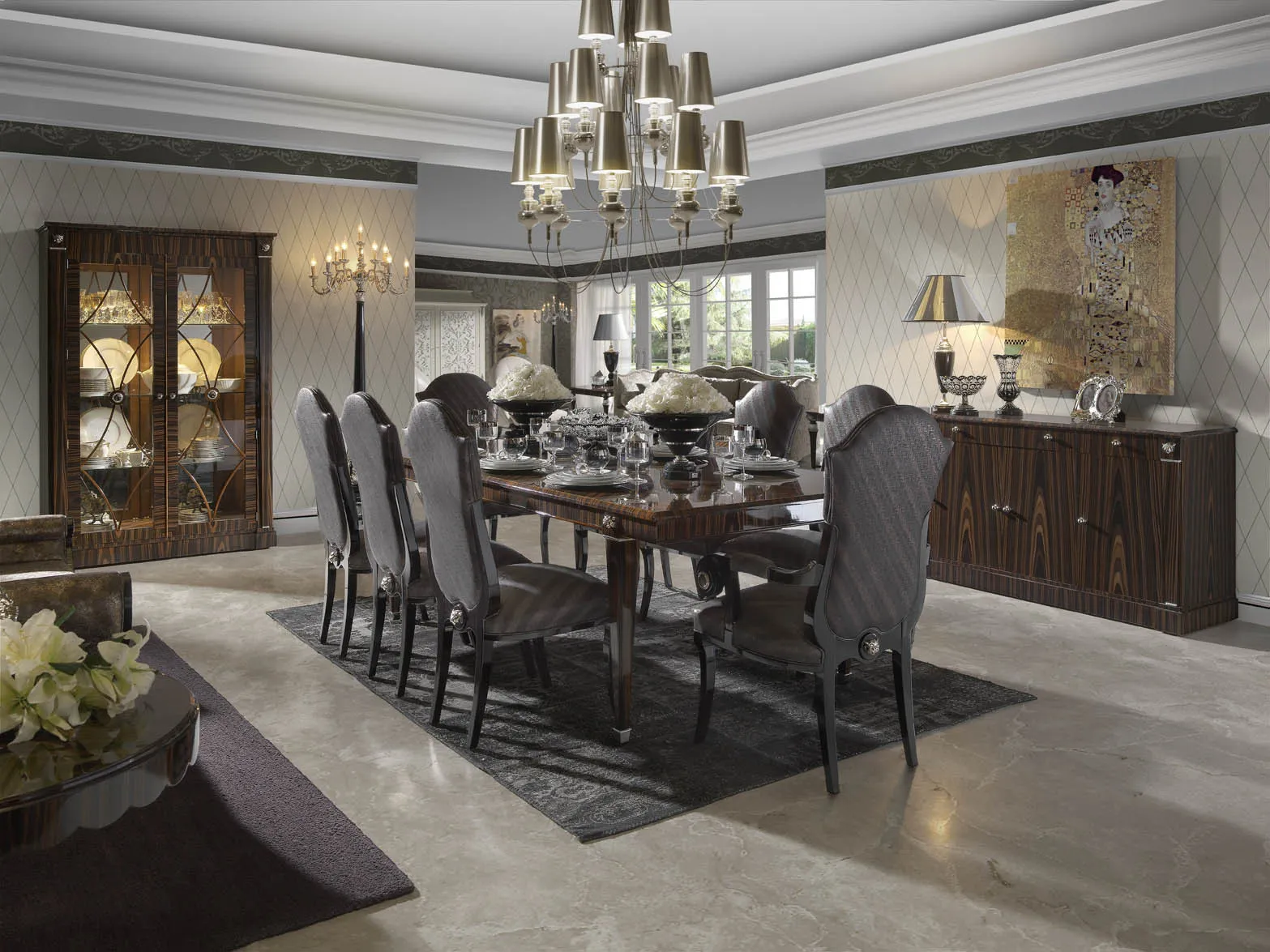 Mueble de España - Products - IRIS Collection – dining set