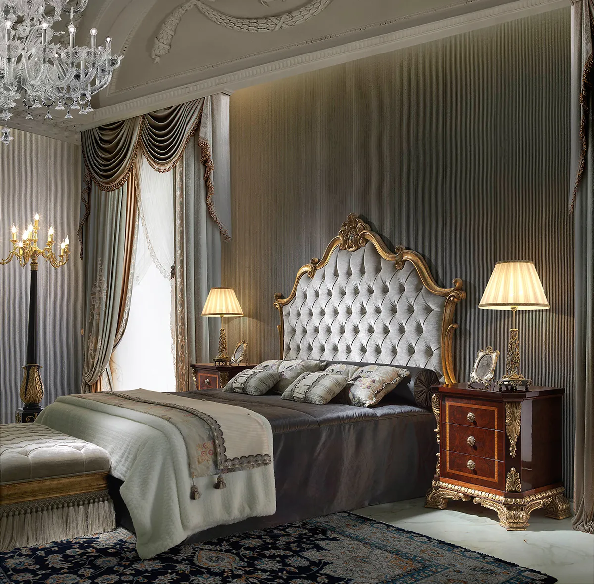 Mueble de España - Products - RITZ Collection – bedroom furniture