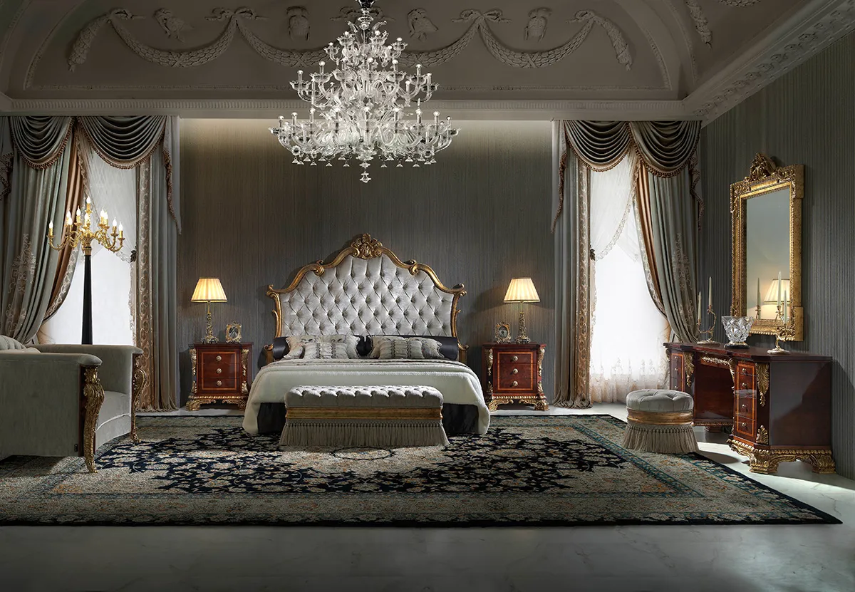 Mueble de España - Products - RITZ Collection – bedroom furniture