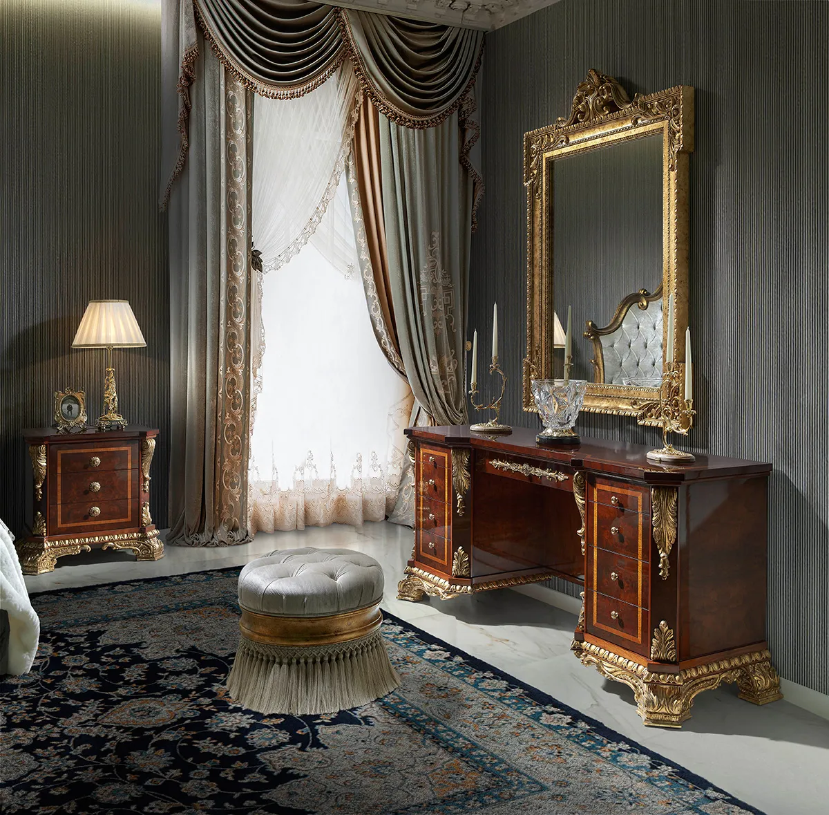 Mueble de España - Products - RITZ Collection – bedroom furniture