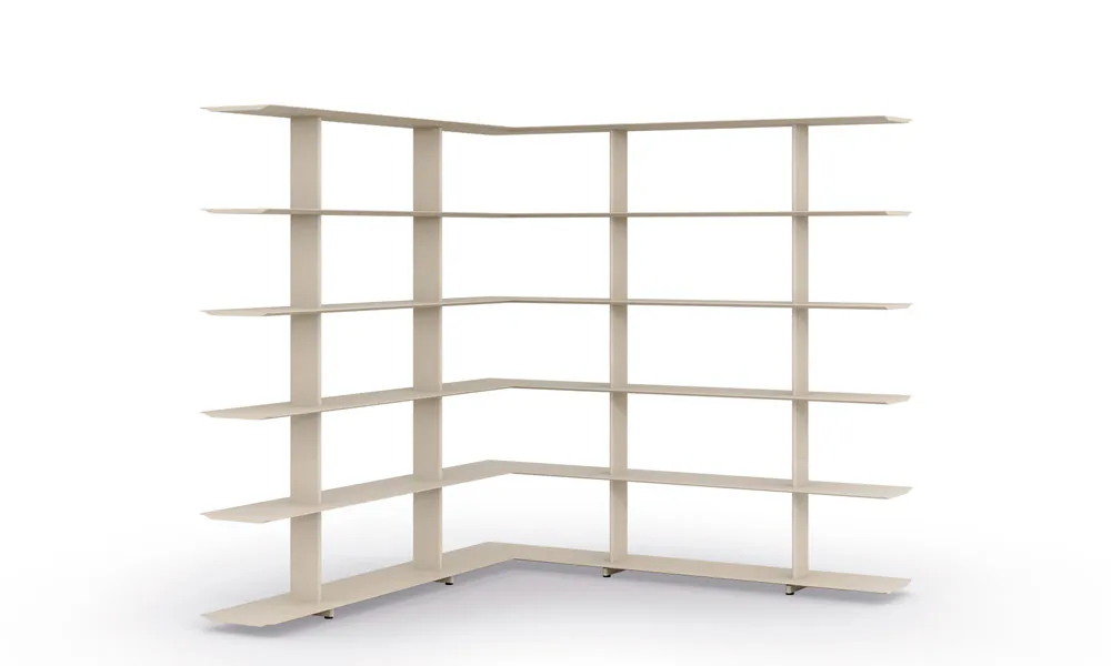 Mueble de España - Products - WING modular shelving system