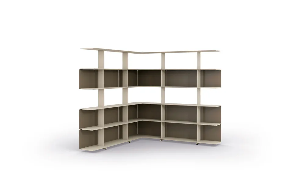 Mueble de España - Products - WING modular shelving system