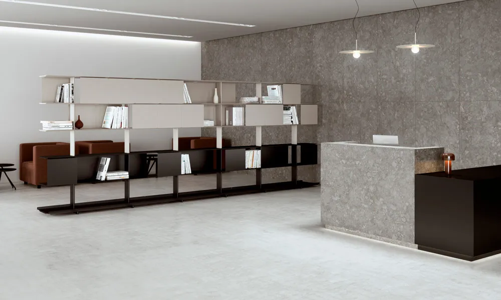 Mueble de España - Products - WING modular shelving system