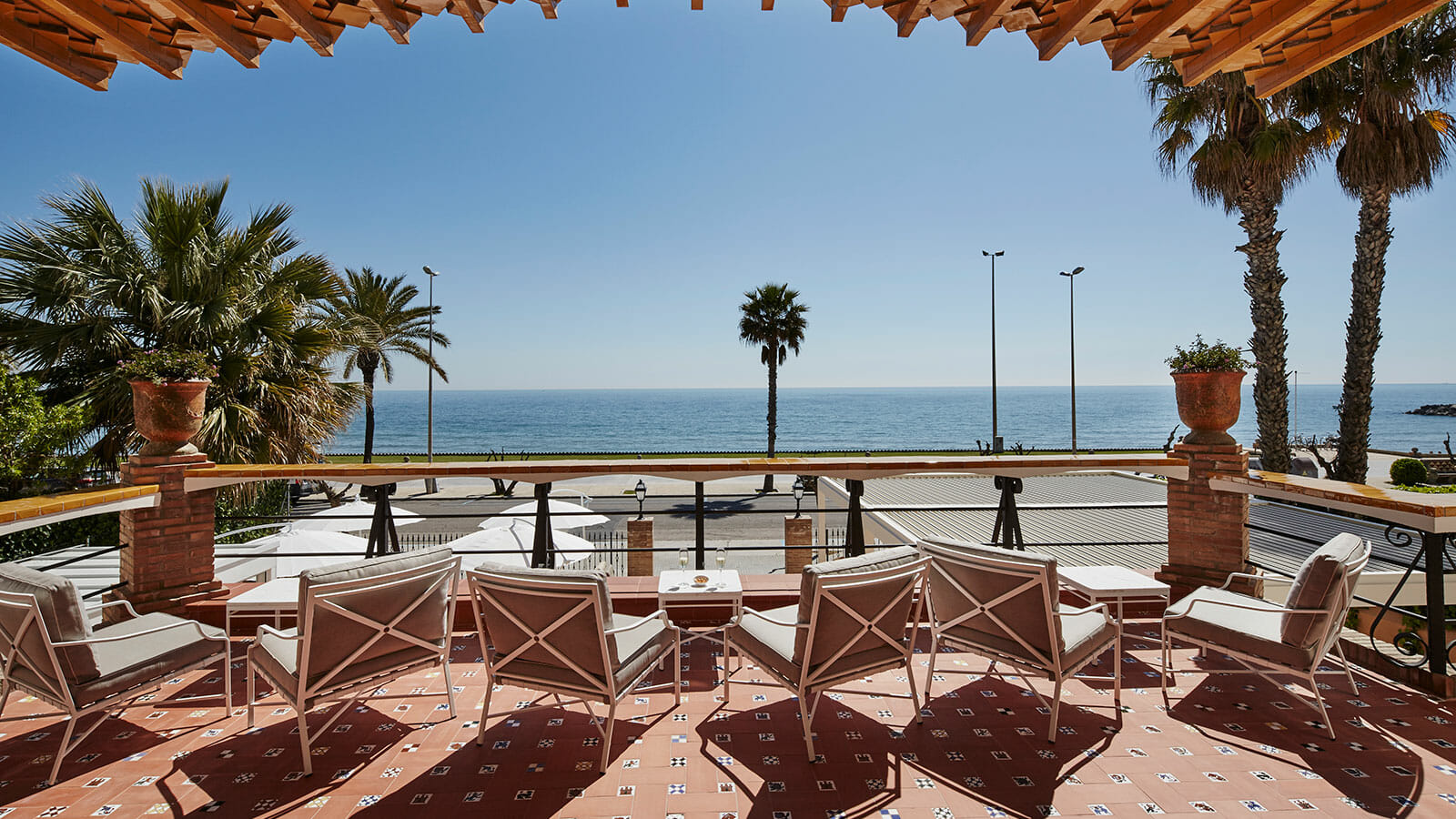 Mueble de España - Projects - Hotel Casa Villa Sitges